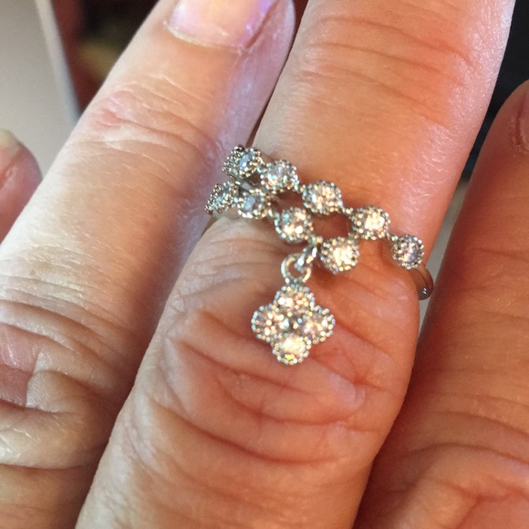 Jewelry | Dangle Ring | Poshmark